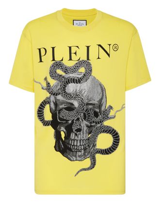 Philipp Plein T-Shirt Snake