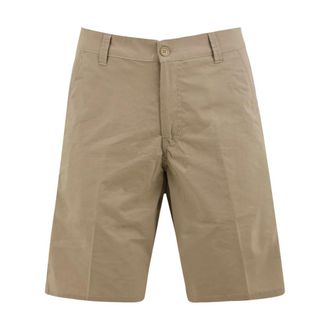 Aspesi Regular Shorts - - Shorts - Herren - Beige - L