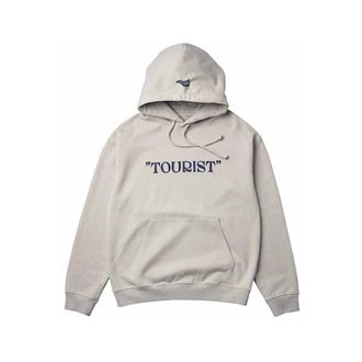 Nikben Tourist Hoodie - - Sweatshirts & Hoodies - Herren - Grau - L