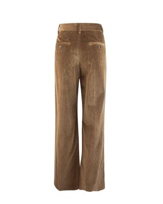 Max Mara Tania Trousers - Brown
