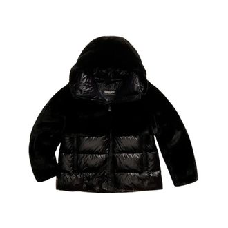 Blauer Fanevil Jacket - - Jackets - Damen - Schwarzk - M