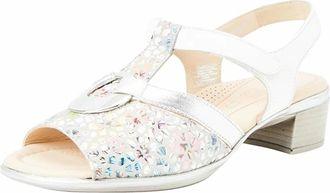 Ara Sandaletten - - Shoes - Damen - Mehrfarbig - 37 1/2 EU