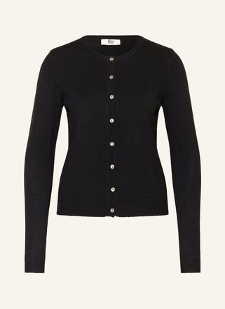 Rosemunde Strickjacke Sofia schwarz
