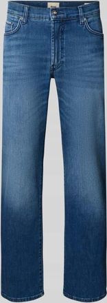 Brax Relaxed Fit Jeans aus Baumwoll-Mix Modell Clint