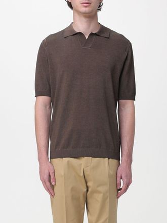 KANGRA Polo Homme couleur Caf&eacute;