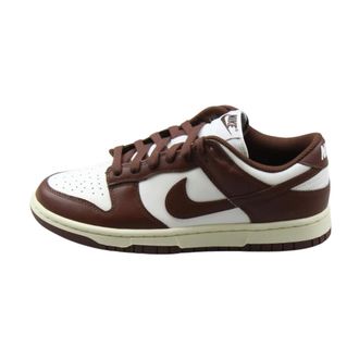 Nike Femme, Chaussures, Brun, Taille: 35 1/2 EU Cacao Wow Dunk Low Baskets