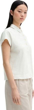 Marc O'Polo Poloshirt aus reiner Bio-Baumwolle
