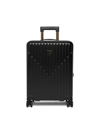 Guess Kabinenkoffer Centennial Travel TWHN96 75983 Schwarz