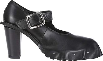 Comme Des Garçons Klassische Schuhe - Schwarz