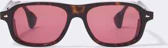 Sestini Eckige Sonnenbrille Ventitr&eacute;