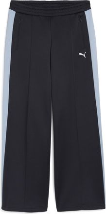 Puma FtblEdition T7 Fu&szlig;ball-Trainingshose Damen, Accessoires, Blau, L