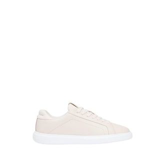 Tommy Hilfiger Baskets basse &agrave; lacet en cuir lisse