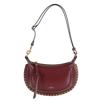 Isabel Marant Oskan Moon - - Bags - Damen - Rot - ONE SIZE
