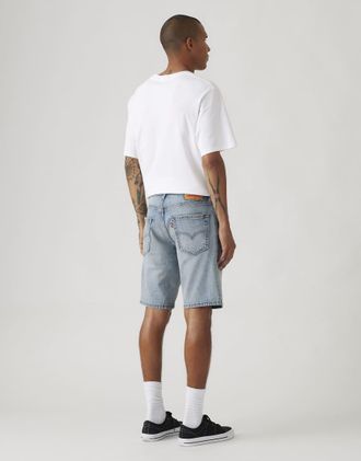 Levi's 445 short de sport bleu clair