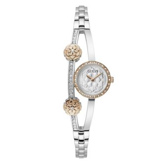 Guess Femme, Accessoires, Jaune, Taille: ONE Size Montre Chloe