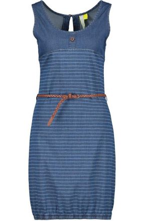 Alife And Kickin Sommerkleid Damen DojaAK DNM B