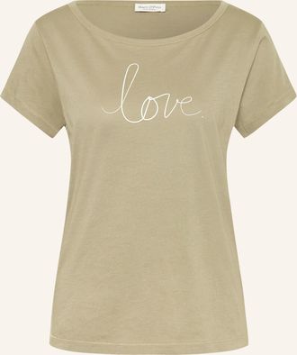Marc O'Polo Marc Opolo T-Shirt gruen