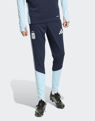 adidas adidas Performance - 26 Argentina Tiro - Trainingshose in Night Navy-Marineblau