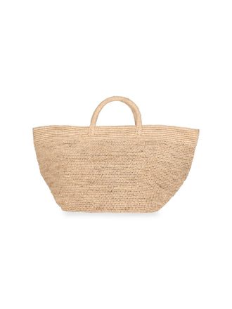 Ibeliv Vanilla Midi Tote Bag