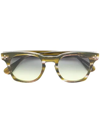 Epos lunettes de soleil Zeto - Vert