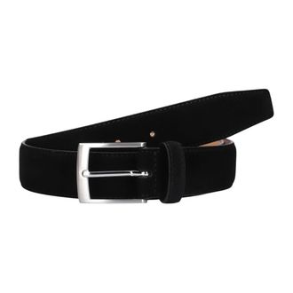 Stefano Lauran Herren, Accessories, Schwarzk, 95 CMGr&ouml;&szlig;e