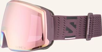 Salomon Skibrille Skarn Prime Sigma lila