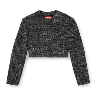 Diesel Damen, Jacken, Grau, XSGröße