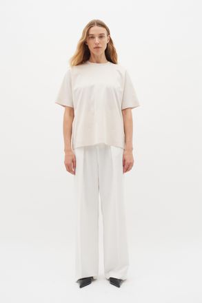 Inwear T-shirt Baggy fit Moonbeam offwhite