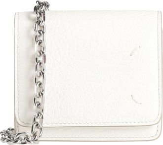 Maison Margiela Kleinlederwaren - Portemonnaies mit Tragriemen auf YOOX.COM