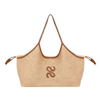 Sista Paris Damen, Taschen, Beige, ONE SIZEGr&ouml;&szlig;e