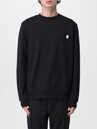 Marcelo Burlon Pull COUNTY OF MILAN Homme couleur Noir
