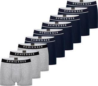Schiesser Boxershorts 95/5 Cotton