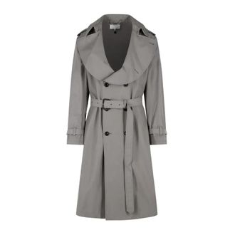 Maison Margiela Trenchcoat 810 - - Coats - Herren - Grau - S