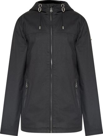 Dreimaster Dreimaster Jacke Herren schwarz