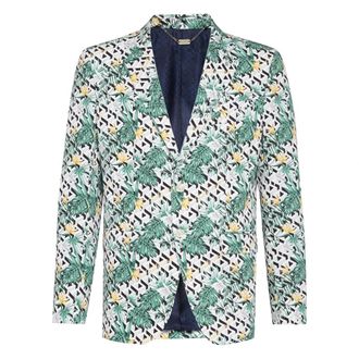 Billionaire Boys Club Homme, Vestes, Multicolore, Taille: L Blazer