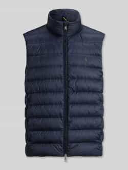 Polo Ralph Lauren Regular Fit Weste mit Logo-Stitching