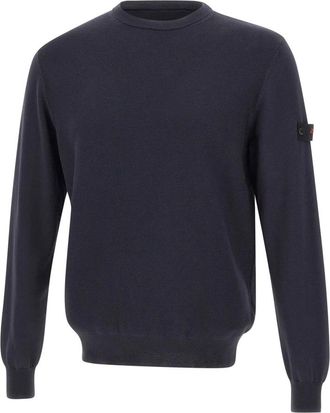 Peuterey Homme, Pulls, Bleu, Taille: 2XL Ganna Sweater