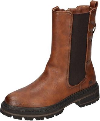 Lerros 260 GO Shoe Company GmbH. Femme 1539-507 Bottine, Cognac, 40 EU