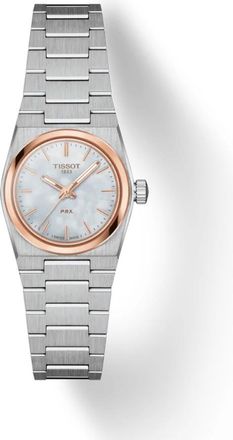 Tissot Tissot, Femme, Accessoires, Blanc, Taille: ONE Size PRX 25 mm