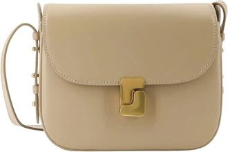 SOEUR Soeur, Femme, Sacs, Beige, Taille: ONE Size Bell Crossbody Bag