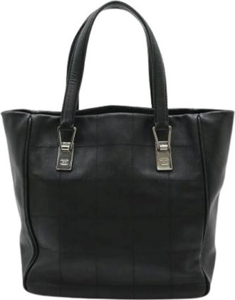 Chanel Damen, Pre-Owned, Schwarzk, ONE SIZEGröße