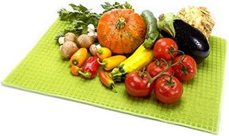 Tescoma Abtropfmatte für Obst und Gemüse PRESTO 51 x 39 cm