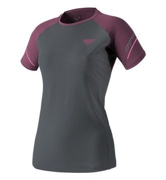 Dynafit Alpine Pro - Trailrunningshirt Kurzarm - Damen