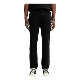 Levi's 511 Slim Jeans - - Jeans - Herren - Schwarzk - W33 L34