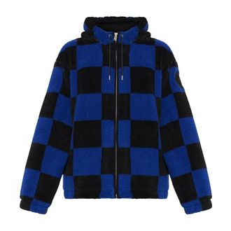 Canada Goose Harrier Full Zip Fleece Hoodie - - Sport - Herren - Blau - XL