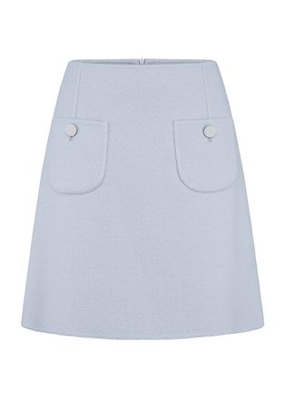 Riani Kurzer Wollrock