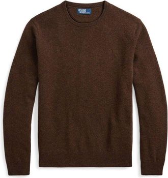 Polo Ralph Lauren Herren Strickpullover aus Wolle