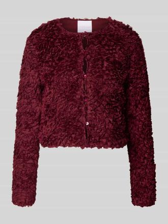 Rich & Royal Regular Fit Blazer mit Knopfleiste