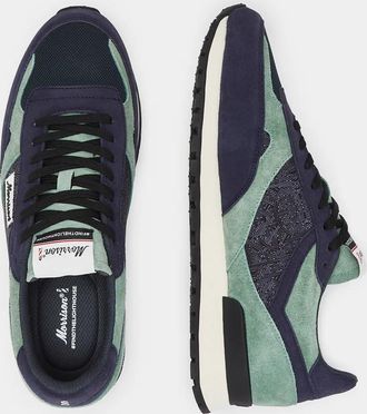 MORRISON Unisex Vesper Sneaker, 41 EU