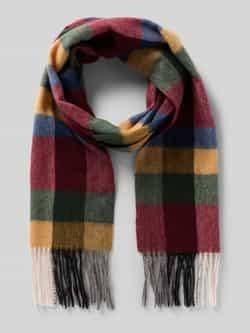Ascot Schal aus Woll-Kaschmir-Mix